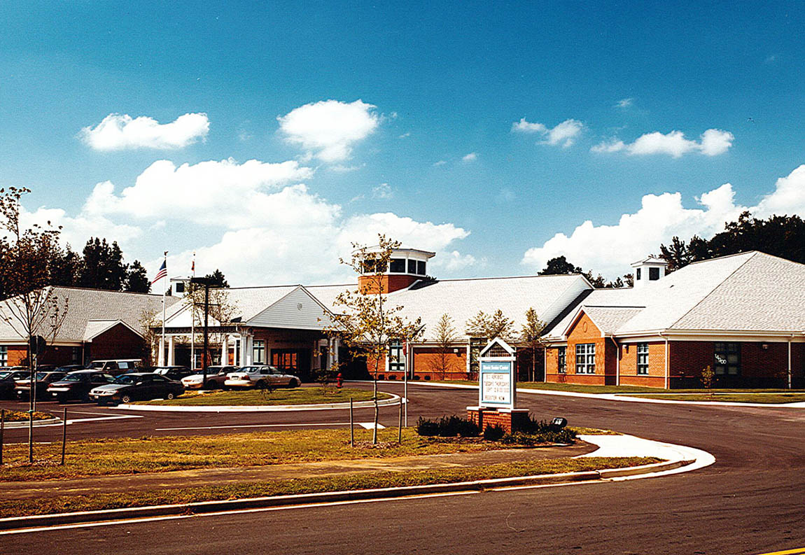 Bowie Senior Center – Gilford Corporation