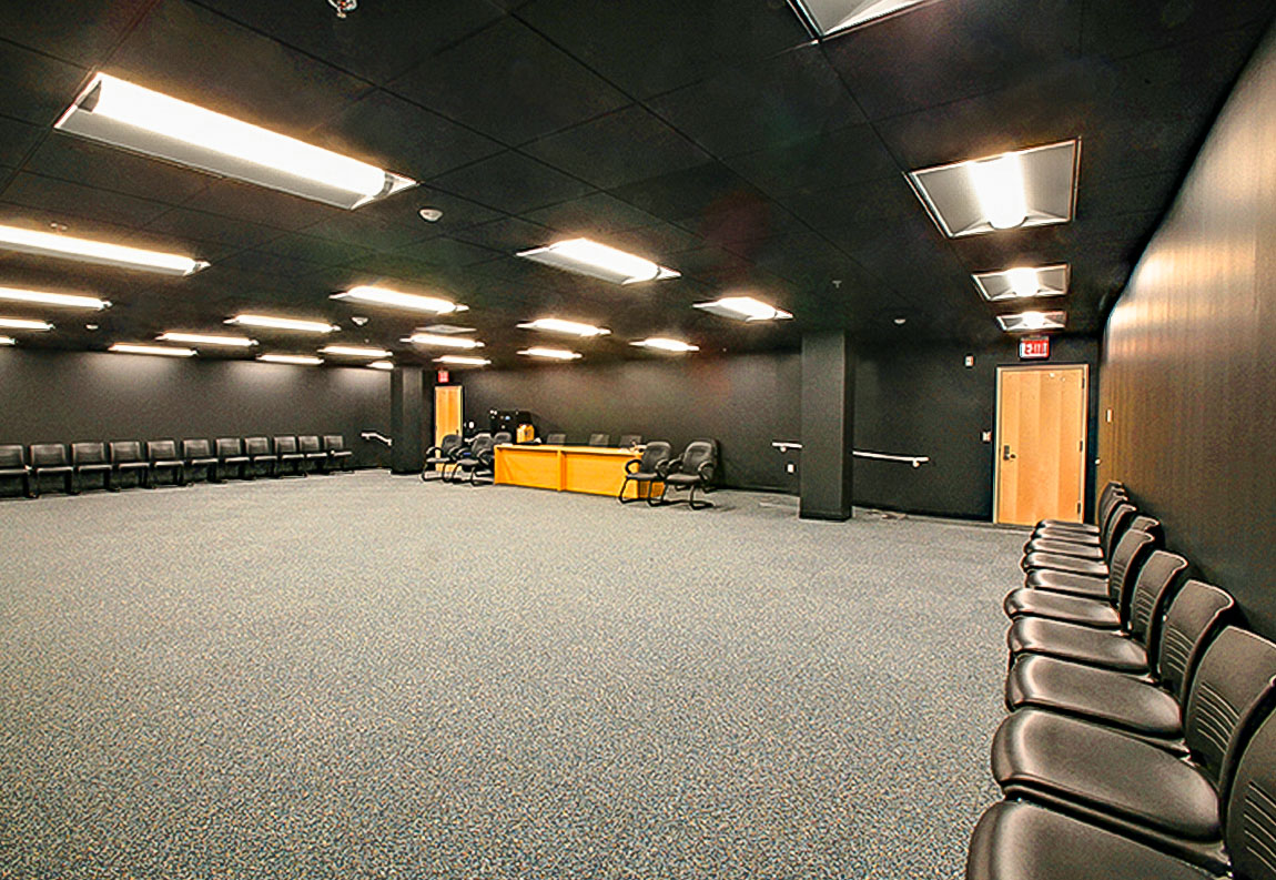 Prince George’s County Police Training Academy – Gilford Corporation