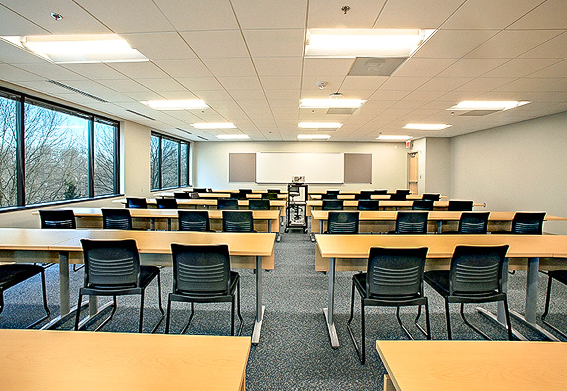 Prince George’s County Police Training Academy – Gilford Corporation