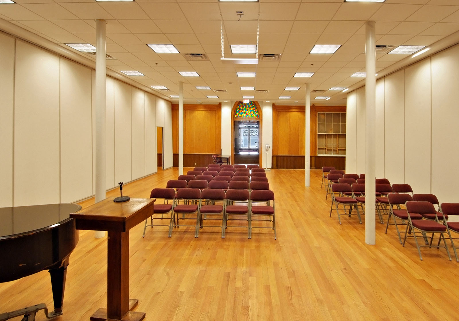 Metropolitan A.M.E. Church – Gilford Corporation